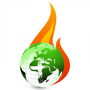 New Evangelism and Fire Logo - Evangelism & Fire